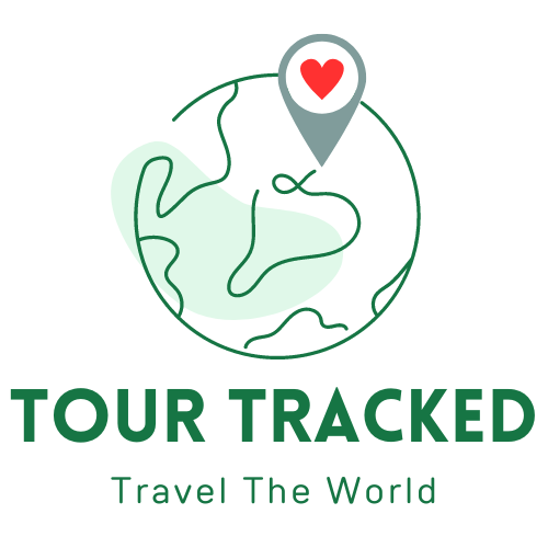 TourTracked - A Gracefully Delivered Tourism Experience